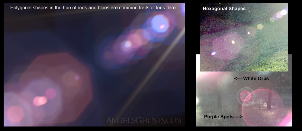 Optical Ghosts – Seeing the Light