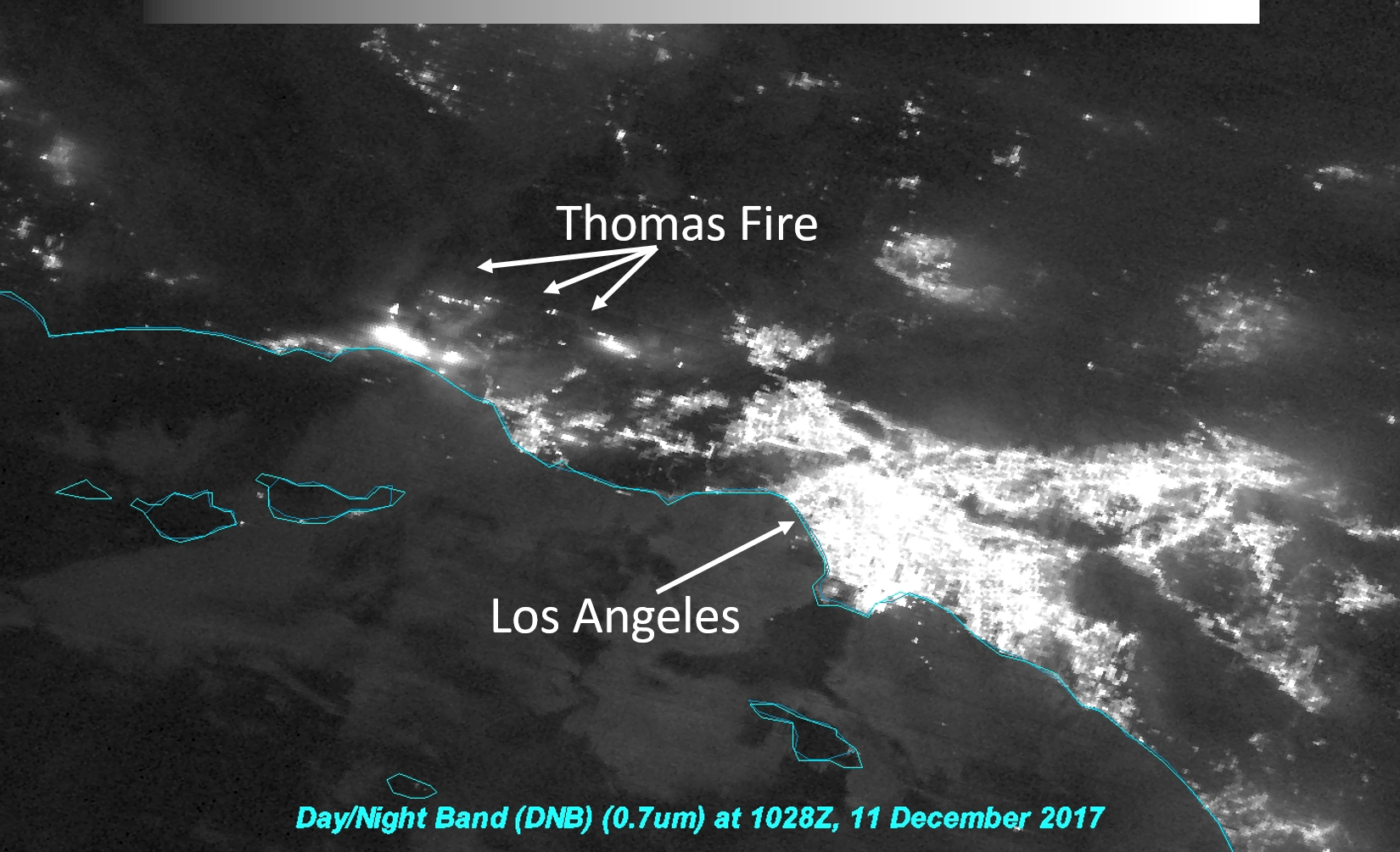 Thomas Fire | VISIT: Meteorological Interpretation Blog