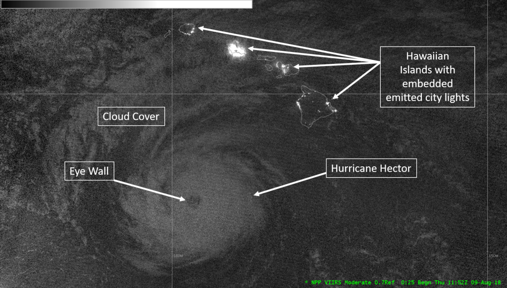 Hurricane Hector | VISIT: Meteorological Interpretation Blog